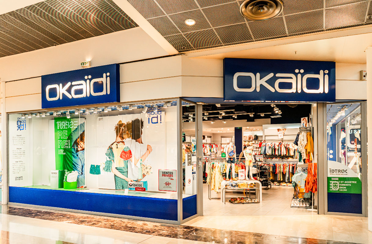 Okaïdi-Obaïbi - Grand Tour