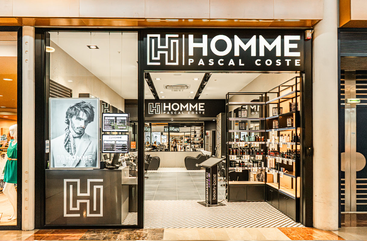 Pascal Coste Homme - Grand Tour