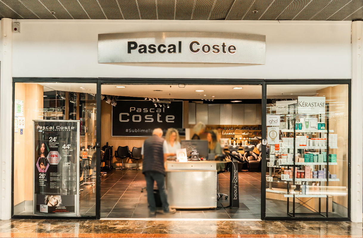 Pascal Coste - Grand Tour