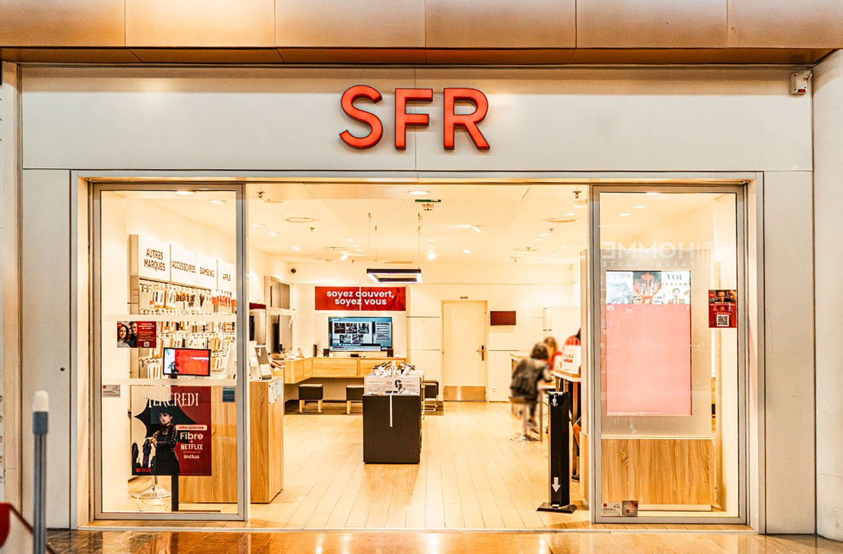 SFR - Grand Tour